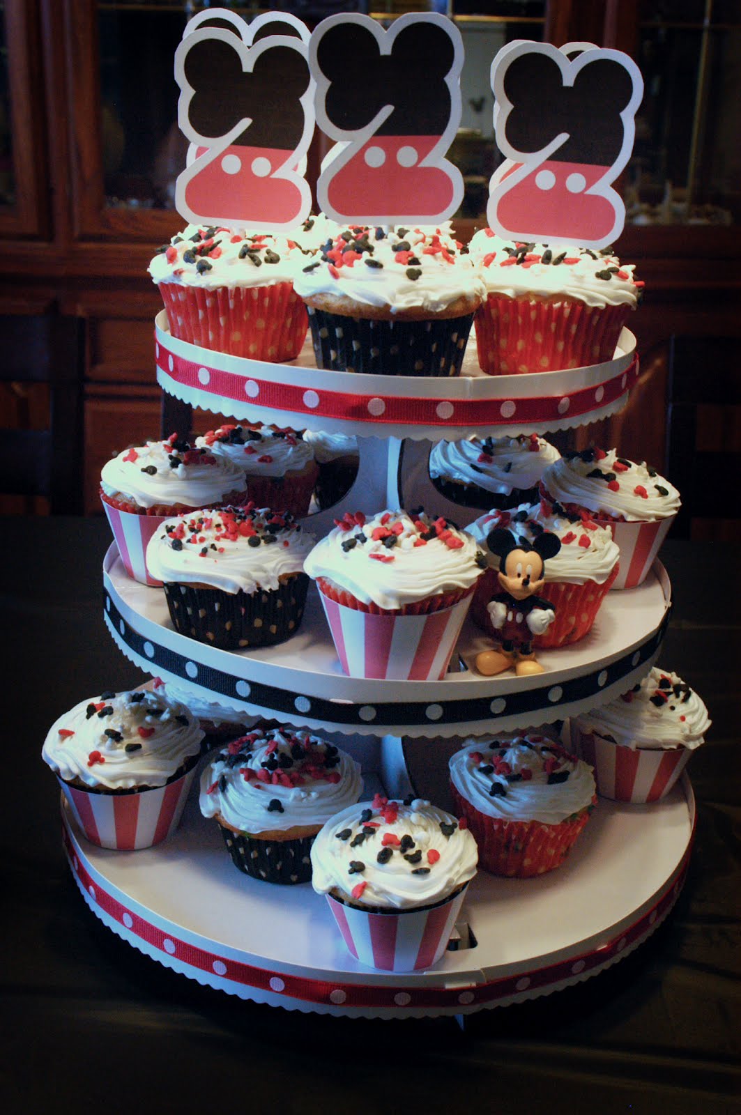 Life as I see it.: Mickey Mouse.