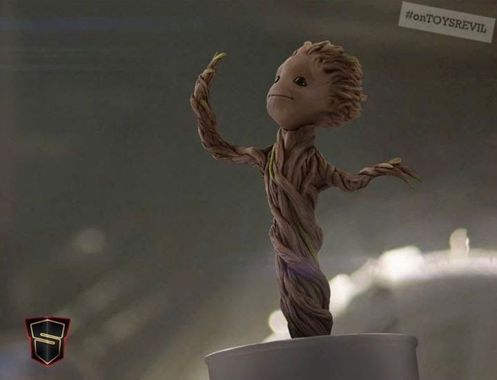 Custom "Dancing Baby Tree" from Toys Station (*cough~# ...