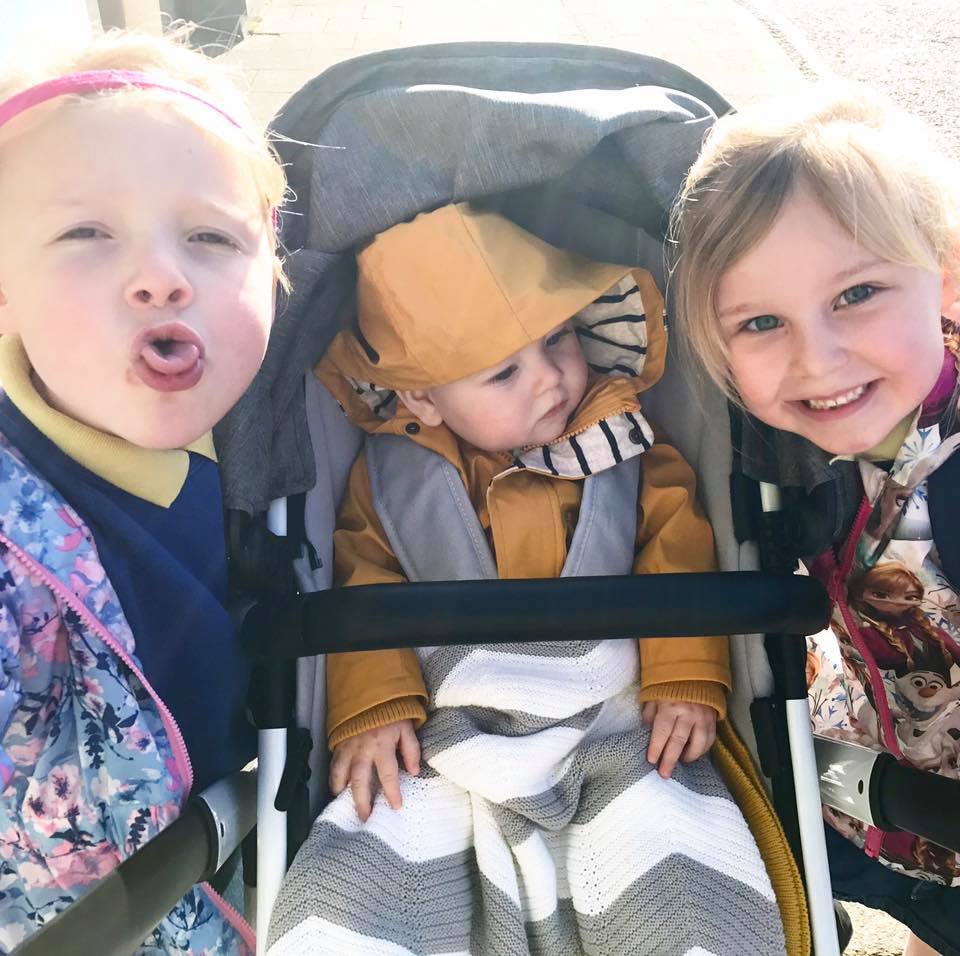 Siblings in July | Beth Owen