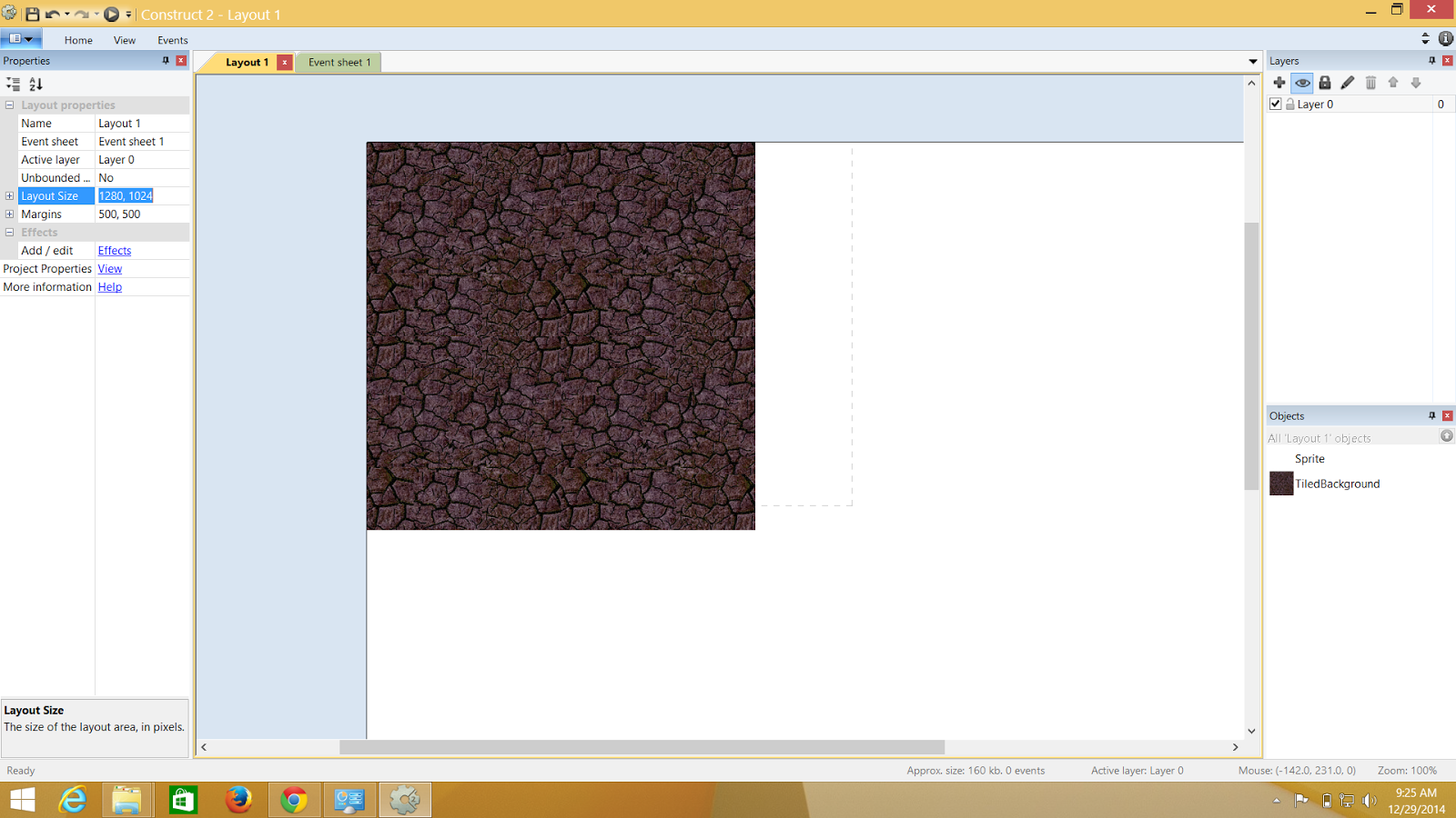 Technology & Beyond: Building games with HTML5 with Construct 2