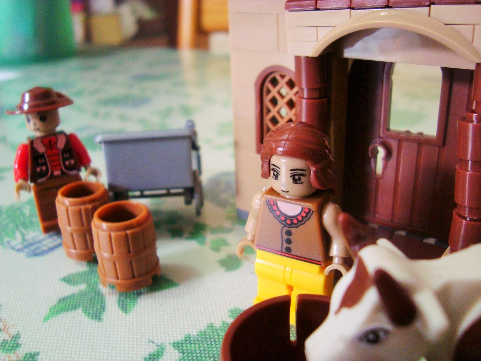 Ausini Farm set 28405