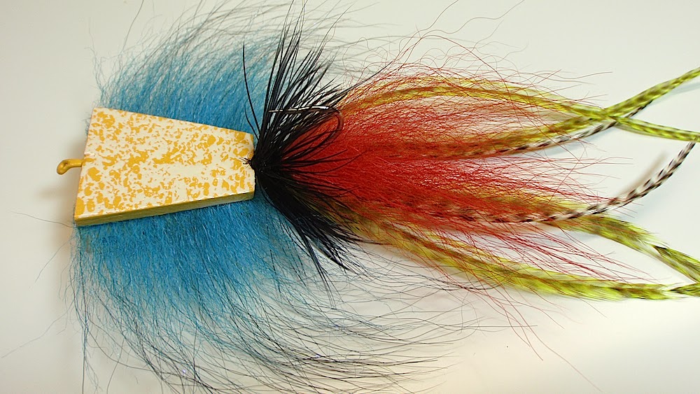 Steelhead Alley Fly Tying