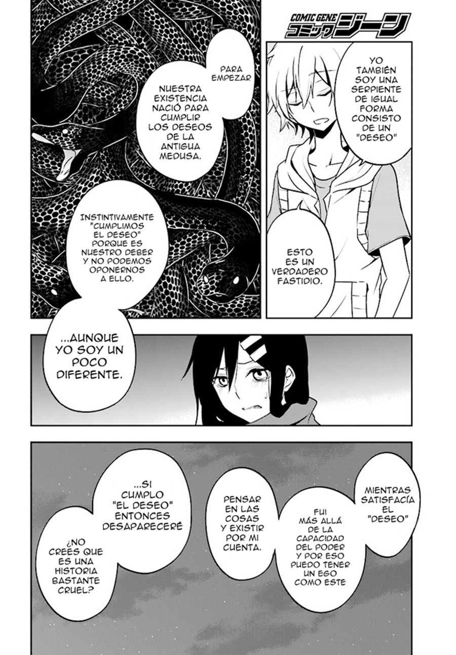 [Manga] 55 - Additional Memory | Kagerou Project