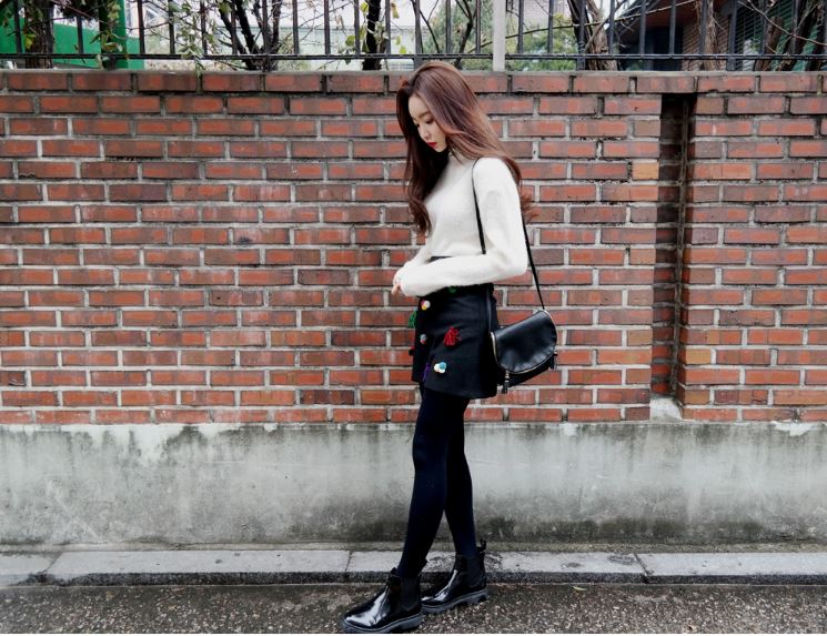 Korean Ulzzang Fashion - Official Korean Fashion