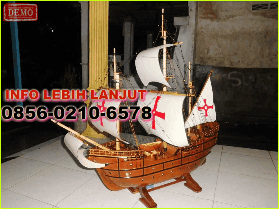 Jual miniatur kapal perahu | 085602106578: miniatur kapal koran ...