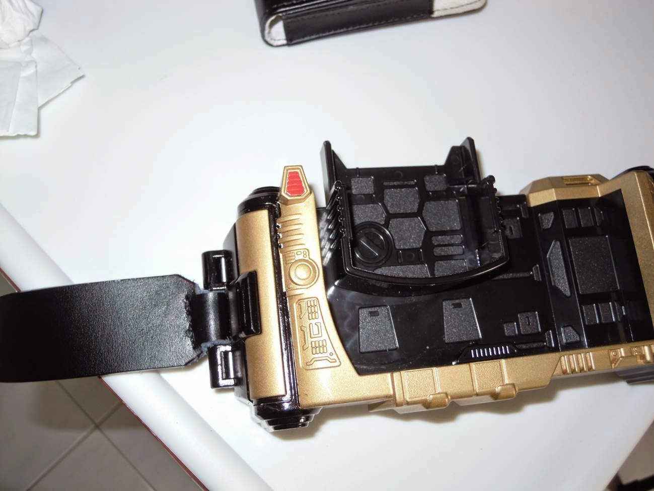 Kamen Rider Riotrooper Belt