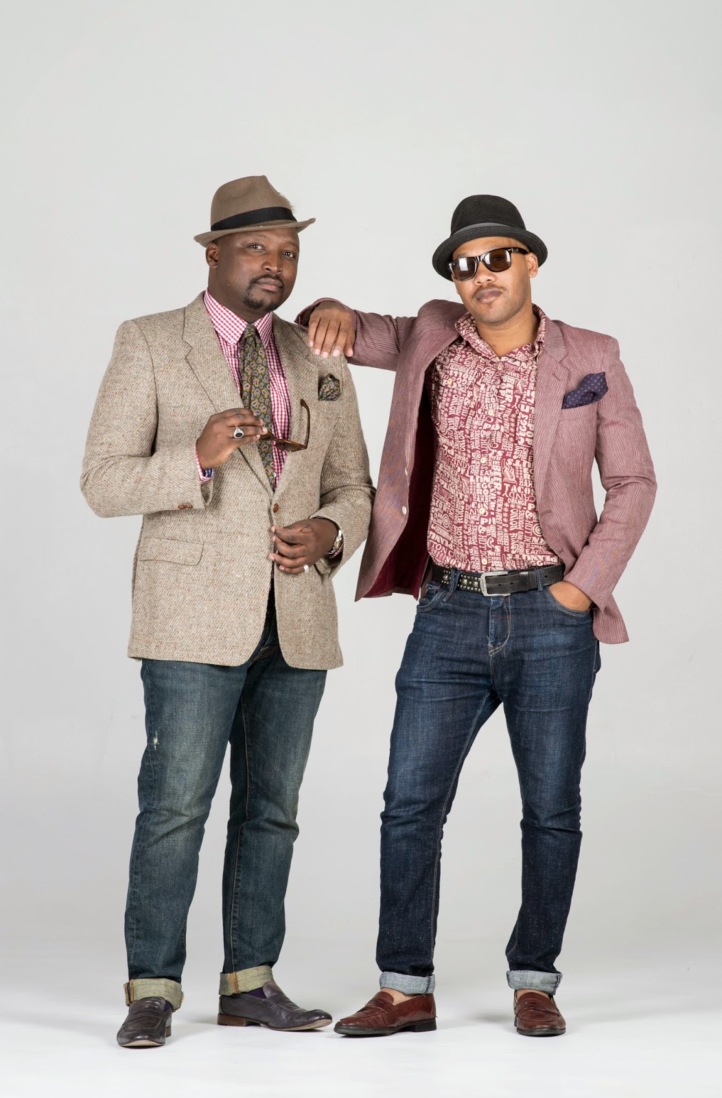 SWAG-ZU: MY FIRST COLLABORATION WITH SIMPHIWE NAMA ( AWESOME STUFF! )