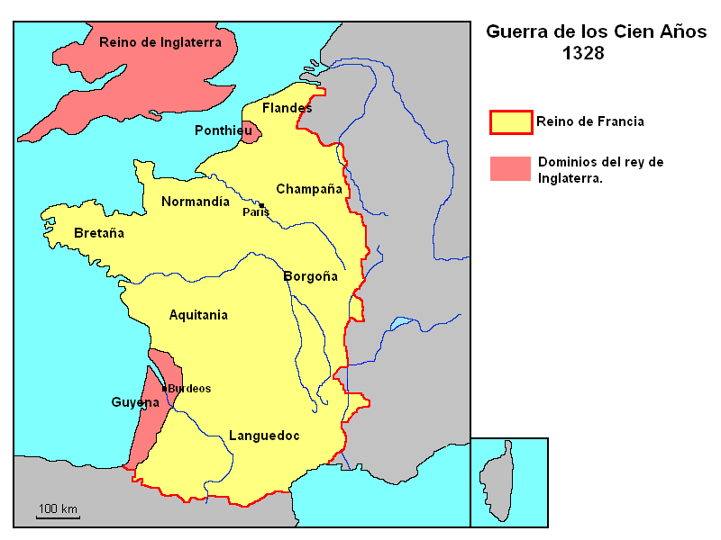 Blog de Sociales para el alumnado de 1º y 2º ESO: Tema 3(2º). La Guerra ...