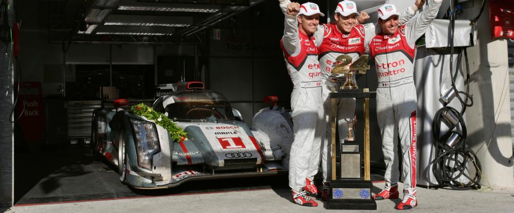 Audi aims to continue string of endurance race victories in England ...