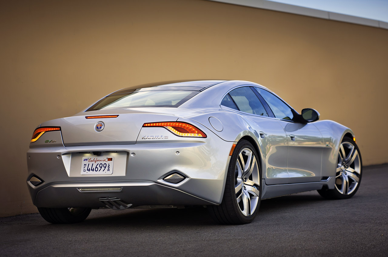 2012 Fisker Karma | Auto Cars Concept