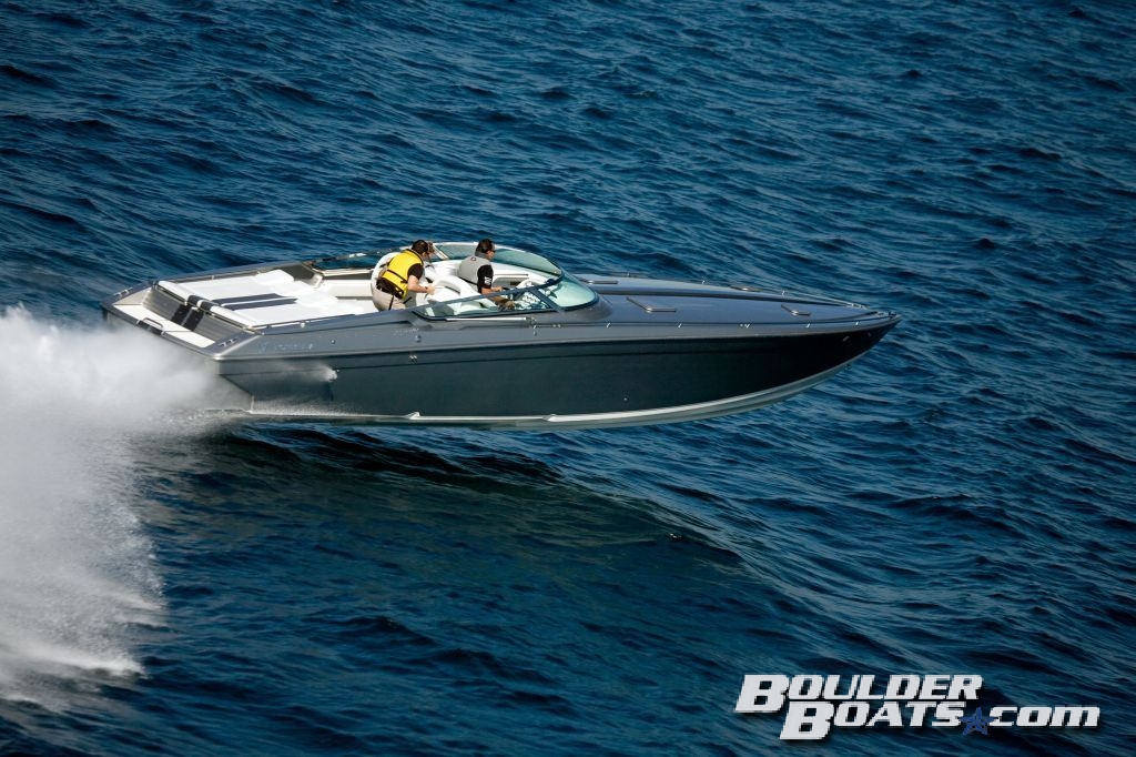 Boulder Boats Blog: 2000 Formula 382 Fastech