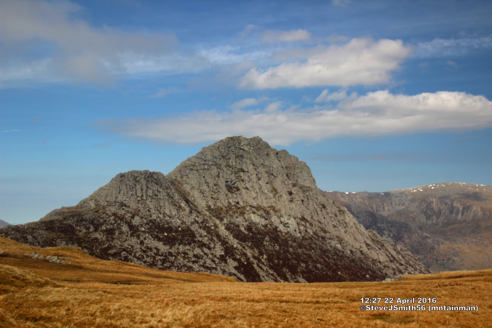 Peak Bagging and Long Distance Walking in the UK and Spain: Y Foel Goch ...