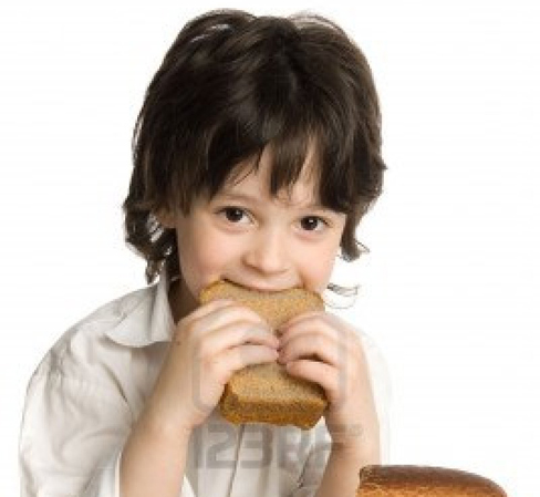 Pan para los niños, ¡todos los días! | El Chef dice