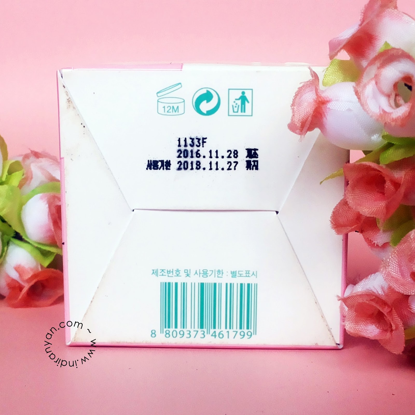 [REVIEW] TIA'M Trouble Drying Pink Bubble Pack* | What Indira Loves