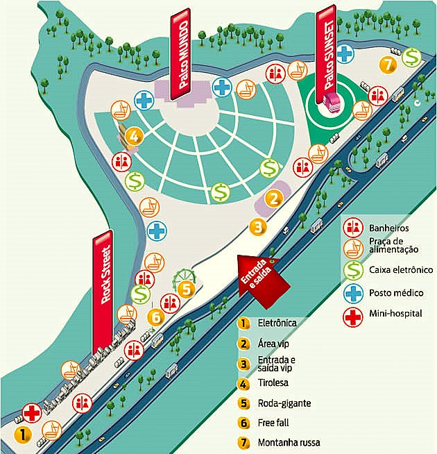 Jornal Mural: É hoje: depois de dez anos, o Rock in Rio está de volta ...