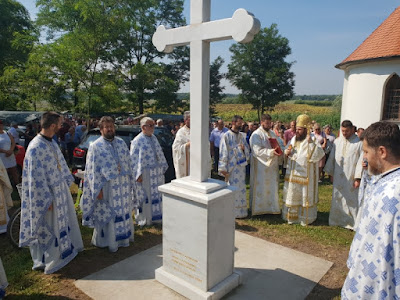Дођи и види: Архијерејска Литургија на Водици у Мирковцима