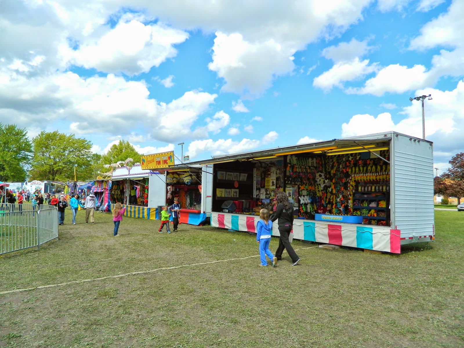 Rally by the Rails Festival - Walbridge, Ohio
