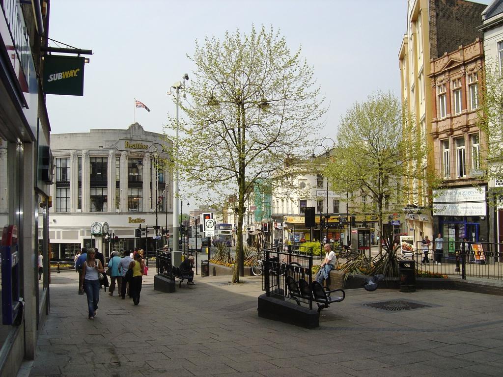 Conhece a história?: Wolverhampton - West Midlands e o que fazer?