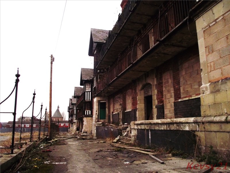My Liverpool Urban Site: Eldon Grove Tenements