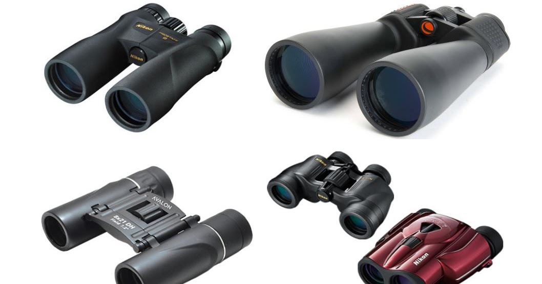 7x32 8x42 10x50... ¿qué significa? (y qué es mas conveniente comprar ...