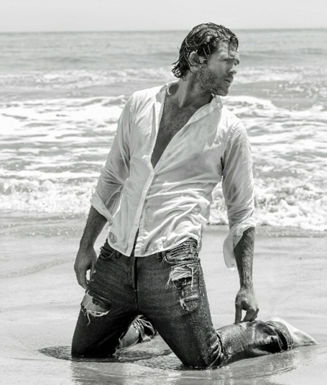 Welcome to my world.... : Elite Model Jake Jensen Photographed Stéphane ...