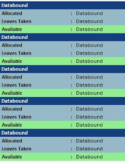 How to Bind a repeater control in asp.net. | Dot Net Ocean