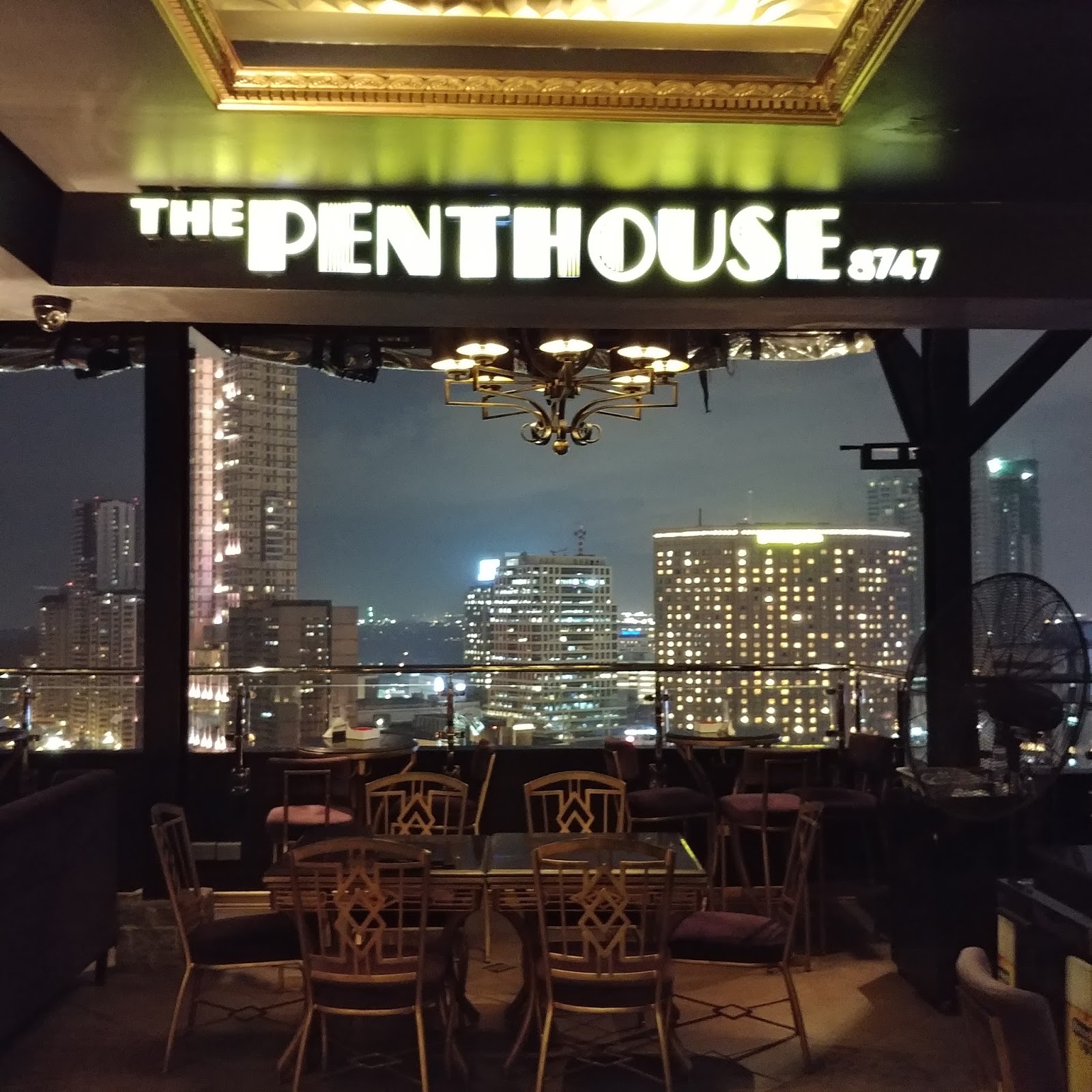 Penthouse 8747: A Hidden Gem in Salcedo - #MAFoodDiaries