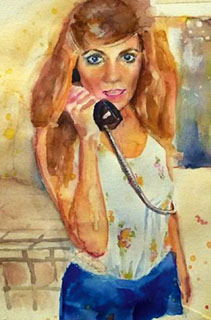 CORREVEIDILE : Entrevista: Ana-Bel