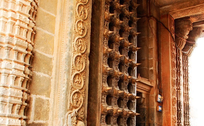 Tamilnadu Tourism: Kailasanathar Temple, Tharamangalam – Temple ...