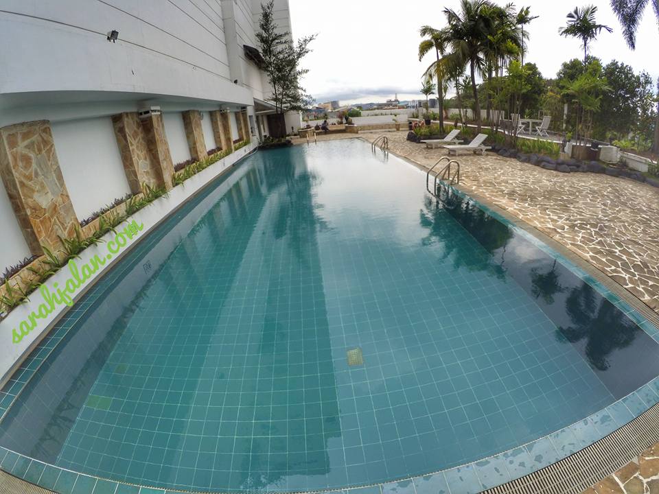 Berakhir Pekan di Allium Hotel Batam