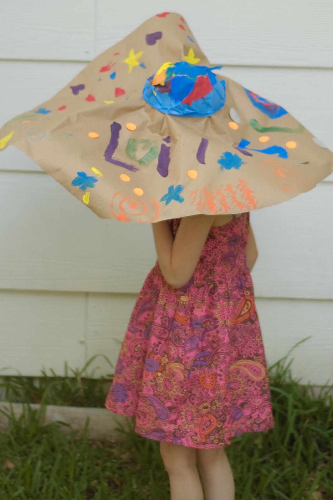 Lilybug Designs: Derby Day Hat