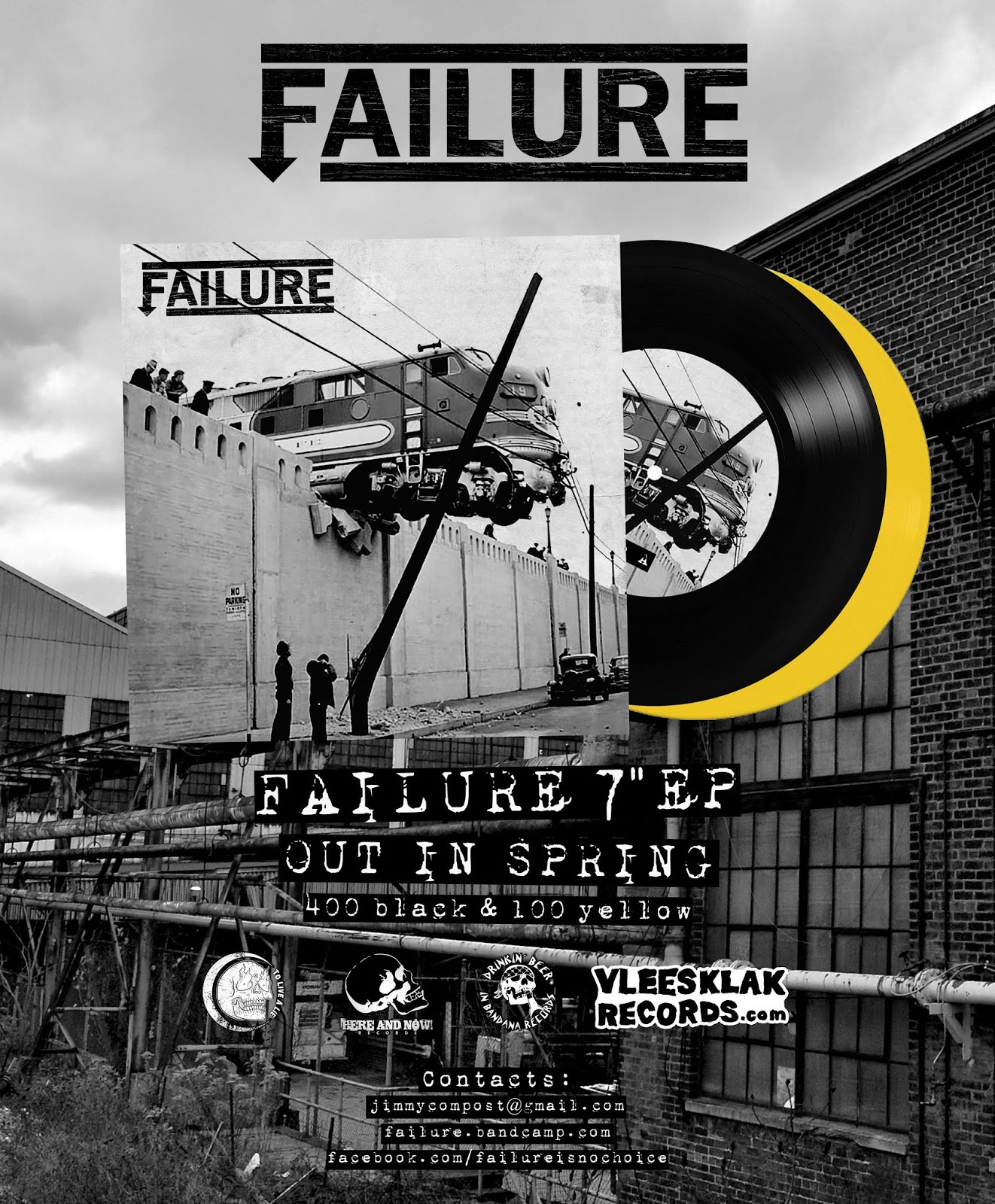 Vleesklak Records .com