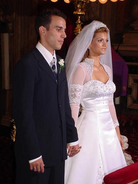 Ronaldo Esper : Noivas Famosas