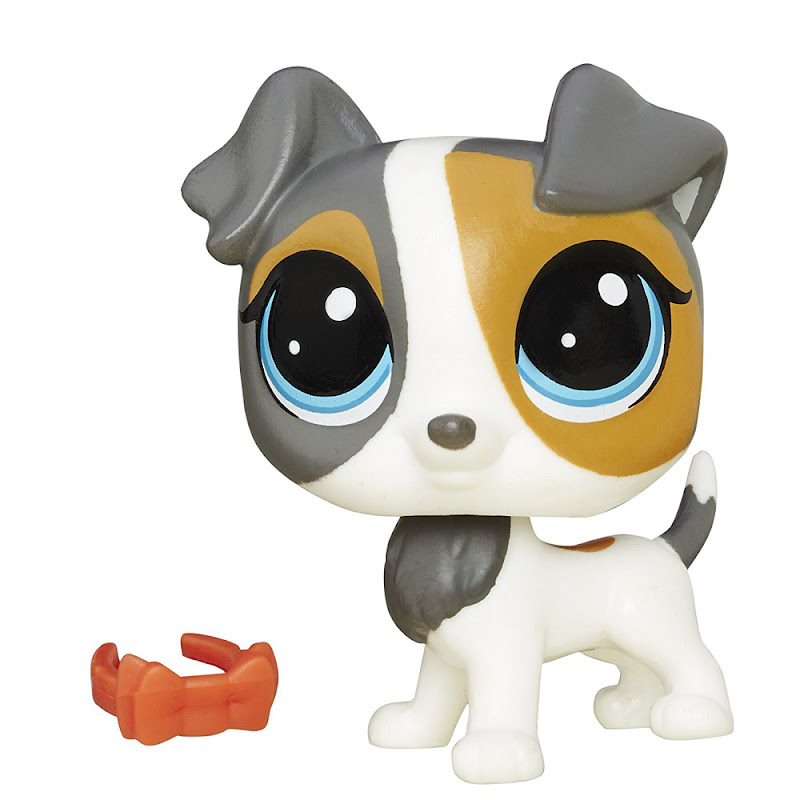 LPS Jack Russel Pets in the City | LPS Merch