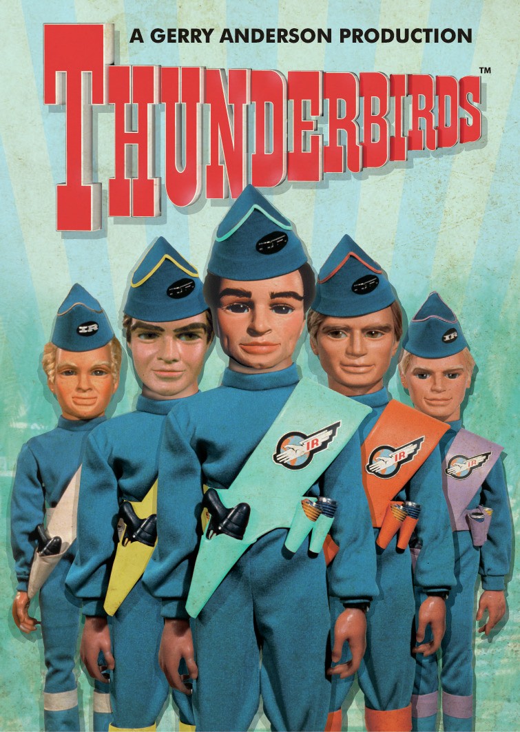 Idle Hands: Vivid on New Thunderbirds Series