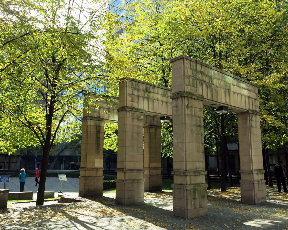 Toronto Grand Prix Tourist - A Toronto Blog: Be careful of Pigeons in ...