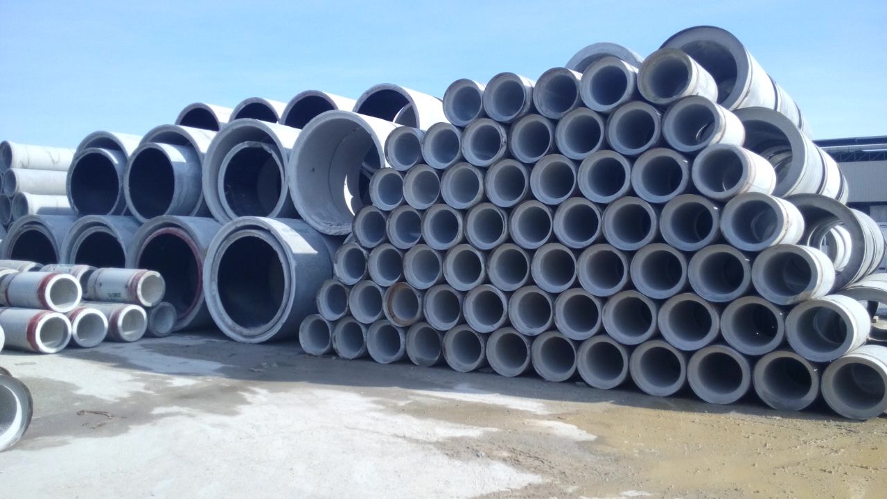 CONCRETE PIPE CULVERT - C & G UNITED TRADING: PIPE CULVERT - MALAYSIA
