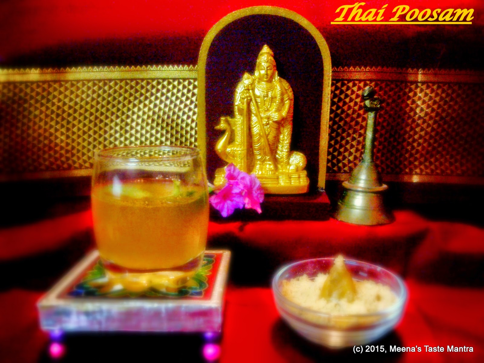 Meena's Taste Mantra