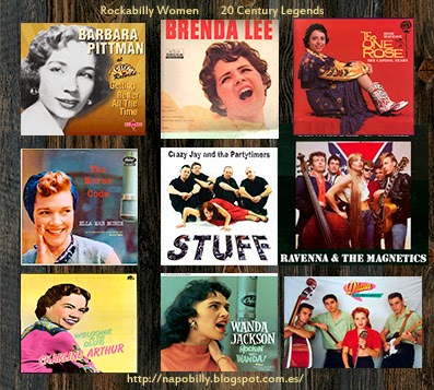 Apache Rock: Leyendas femeninas de la historia del Rock and Roll