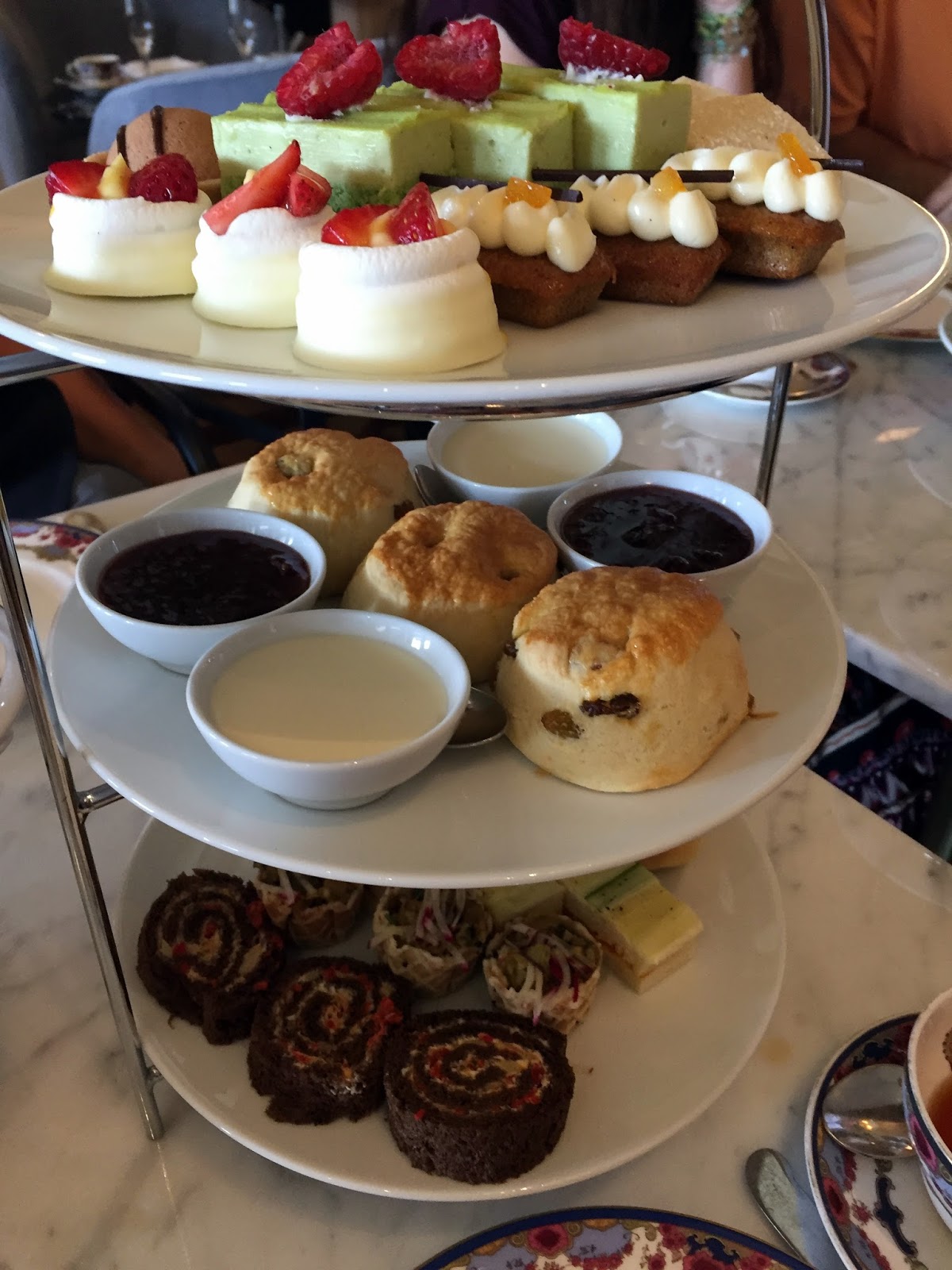 Rosemary's Sampler: Afternoon Tea at The Fairmont Empress, Victoria, BC