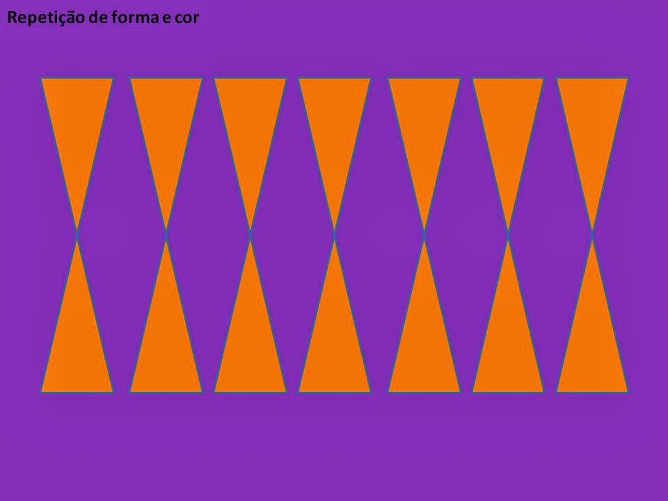 Fazendo artes no CEA: 7º ano - Ritmo