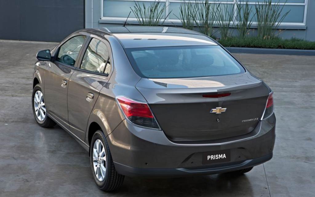 Novo Chevrolet Prisma 2014 é lançado - veja fotos e informações