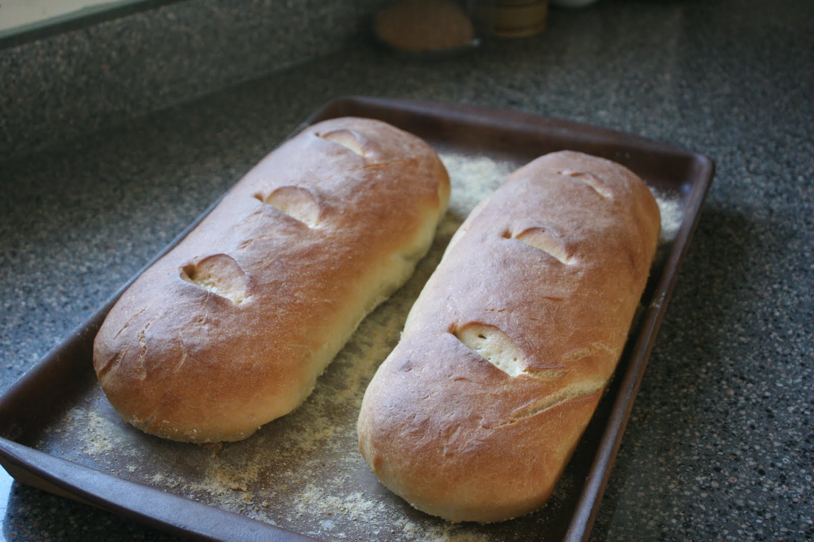 Pan Cubano "Cuban Bread"