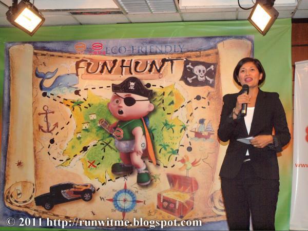 RUNNING WITH PASSION: July 2011