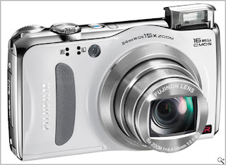 Latest Digital Camera: Fujifilm Finepix E500 EXR Camera Features and ...