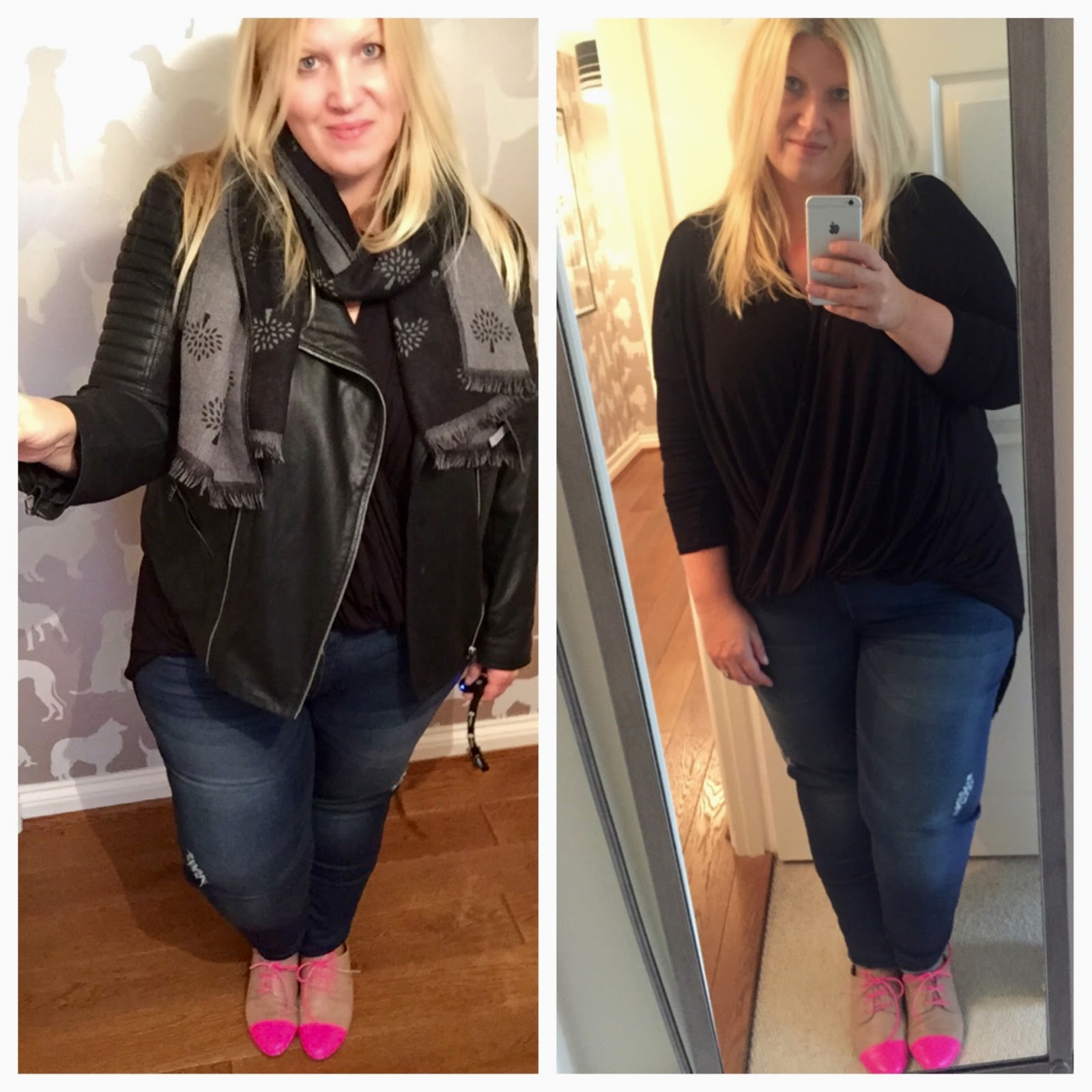 *Linzerello does fatshion