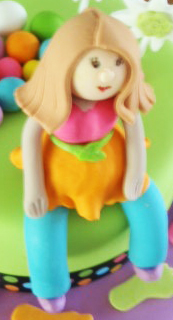 SHORT & SWEET: Fondant Models