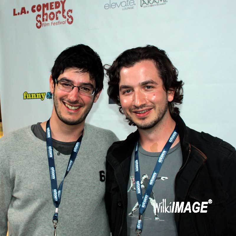 If You See Someone Without A Smile ...: April 7-10, 2011 -- LA Comedy ...