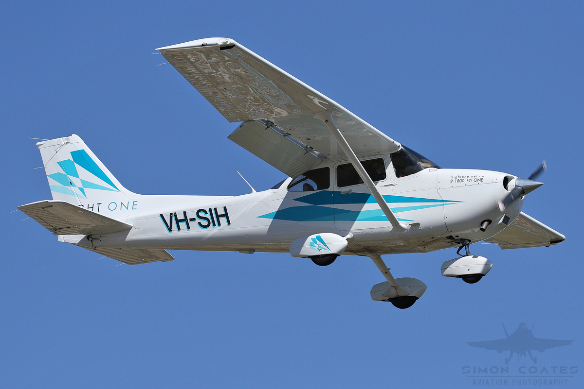 Cessna 172S Skyhawk SP VH-SIH | GA Aircraft Australia