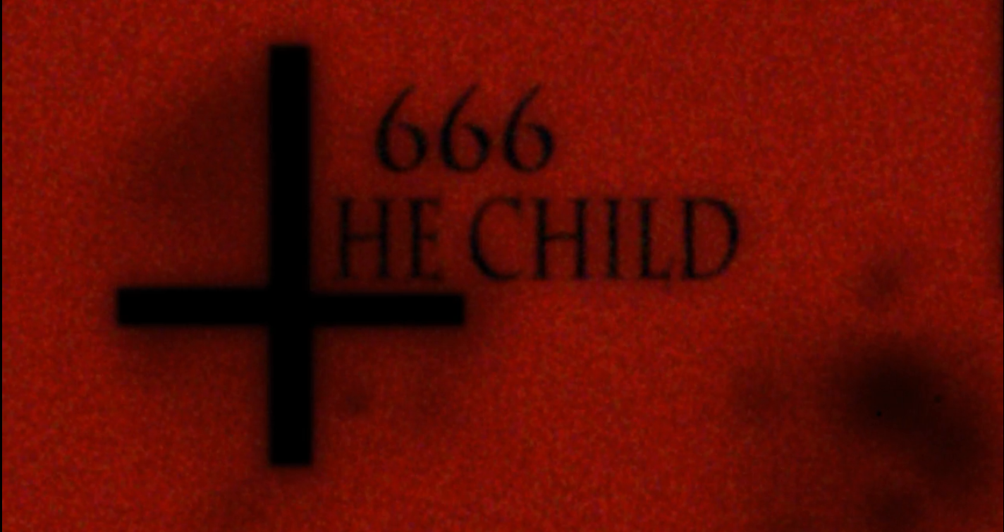 MONDO BIZARRO: Project Asylum: 666- The Child